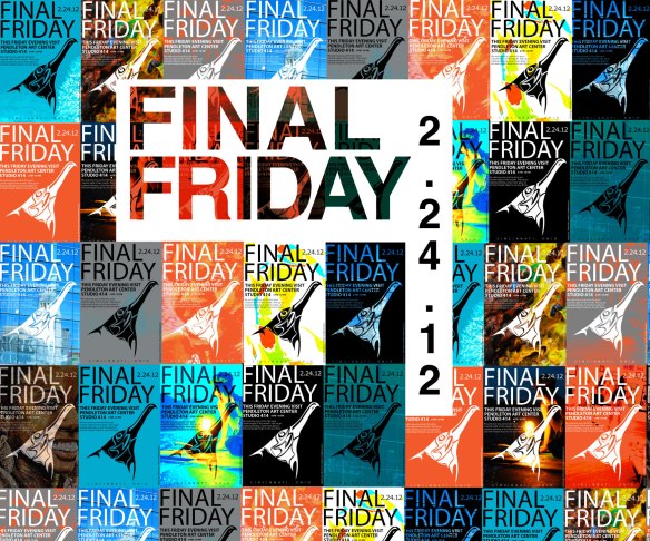 CINCINNATI ~ Final Friday — February 24, 2012 Promotions | Design ...