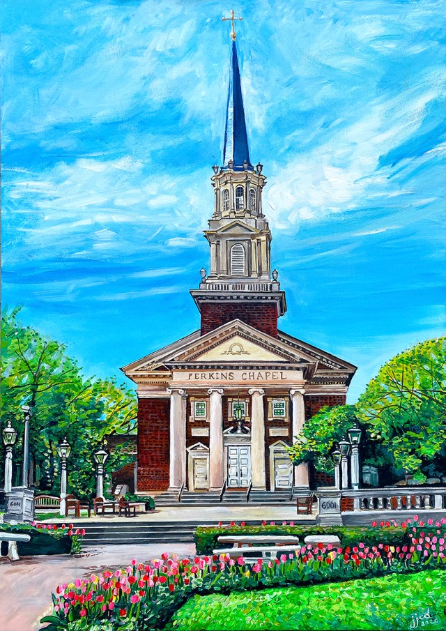 Smu Church Wedding An Evening Of Organ Music At Perkins Chapel! Join